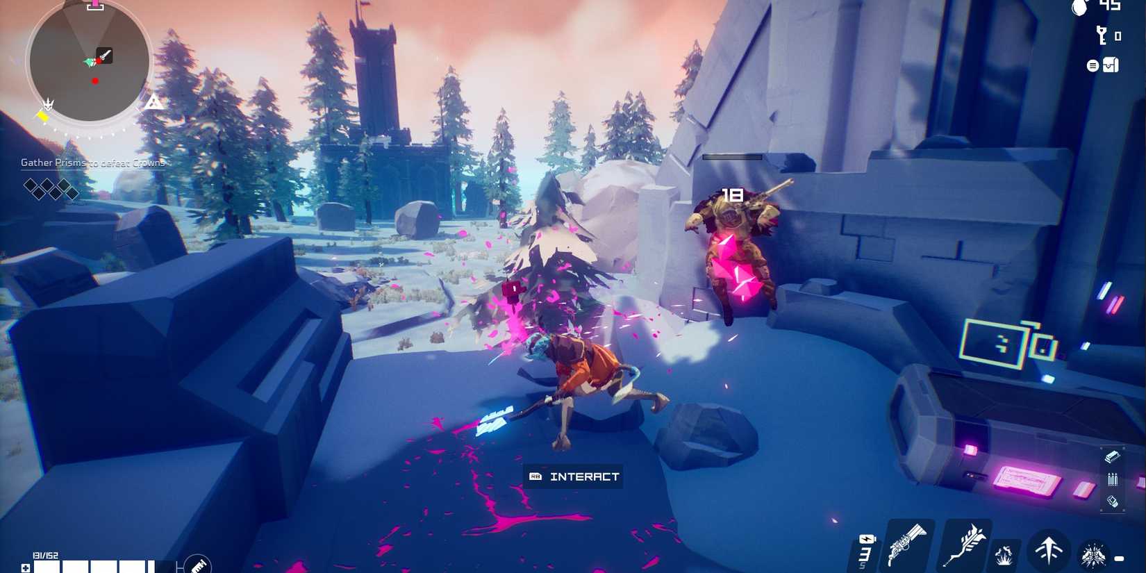 Every Blade in Hyper Light Breaker, Ranked