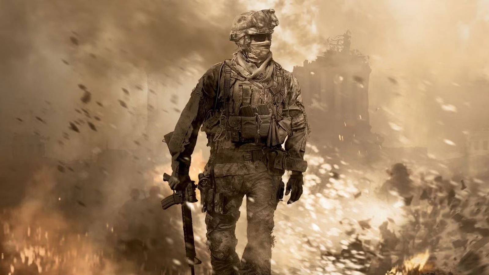 Former Call of Duty Dev Thinks Franchise Has Ran Out Of Ideas