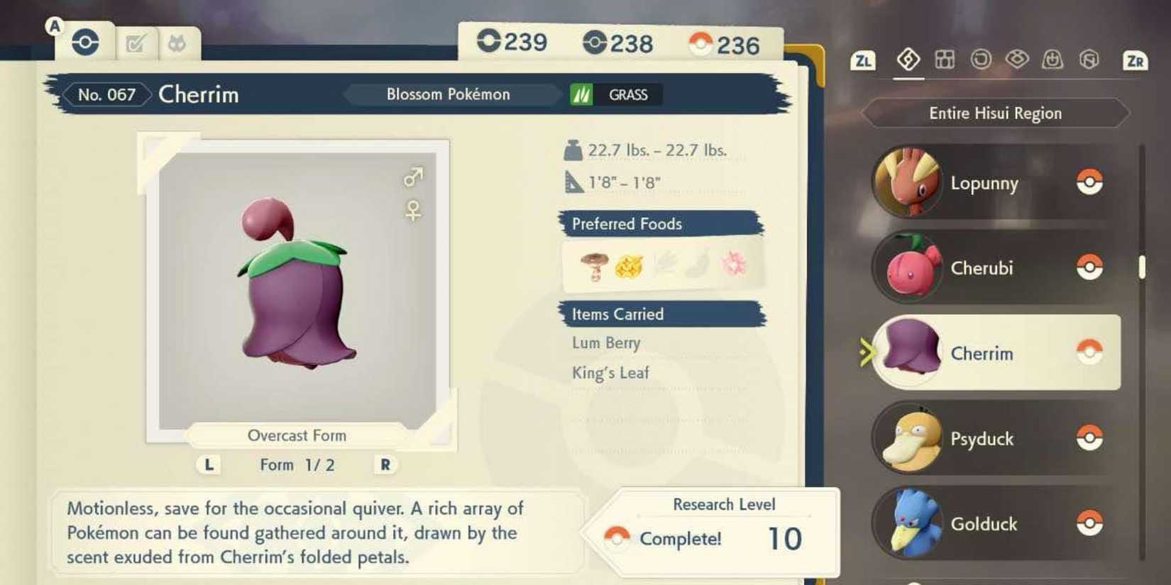 Every Flower Pokemon, Ranked
