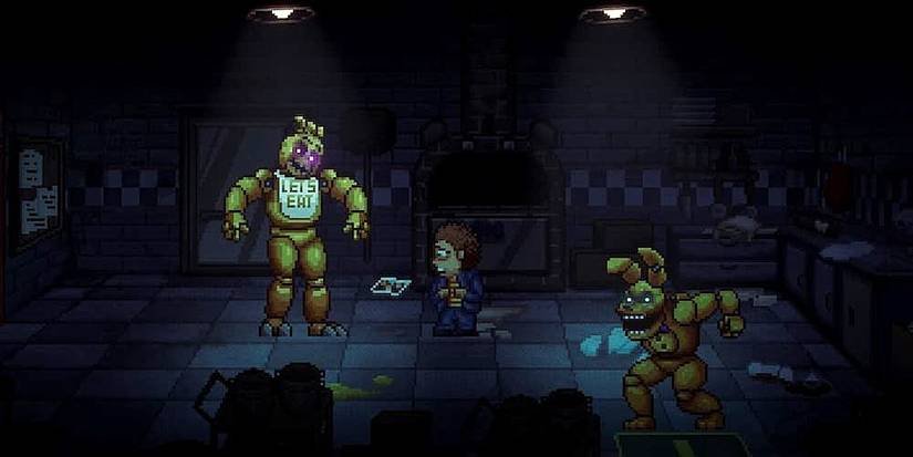 FNAF: A Complete Chronological Timeline