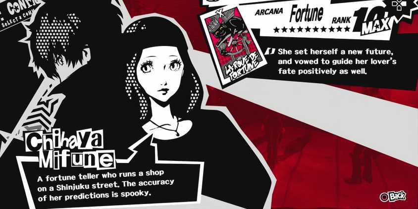 Persona 5 Royal: Faith Confidant Guide - Kasumi Yoshizawa