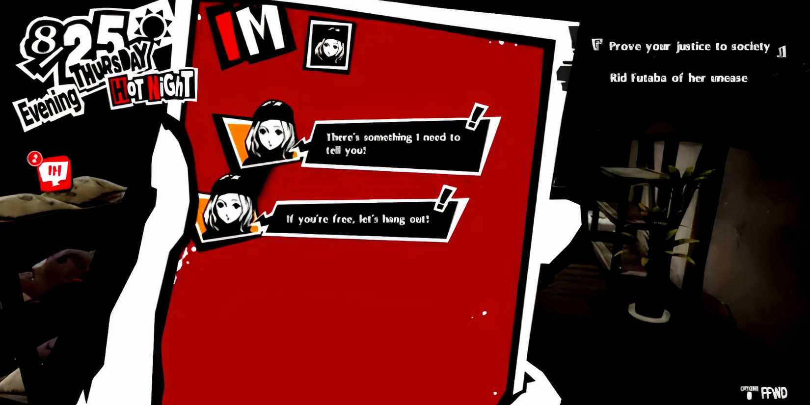 Persona 5 Royal: Fortune Confidant Guide - Chihaya