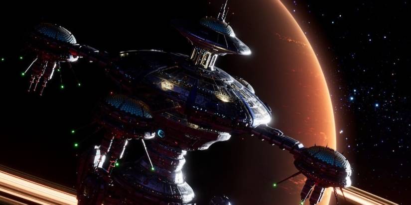 10 Most Iconic Space Stations In Video Games