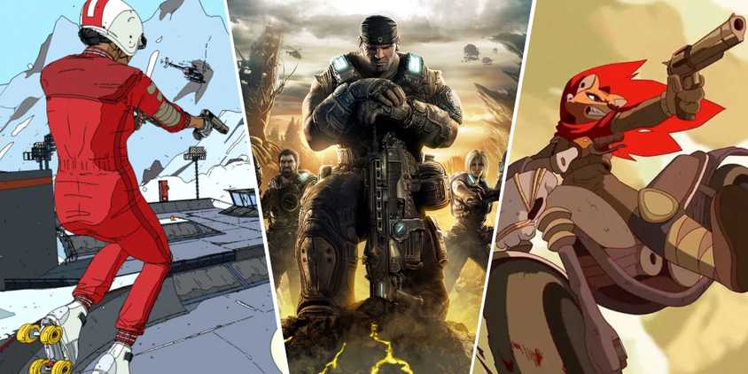 10 Best Pixel Art Shooters