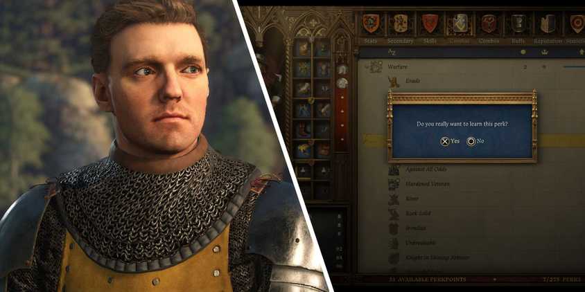 Kingdom Come Deliverance 2: 10 Best Armor
