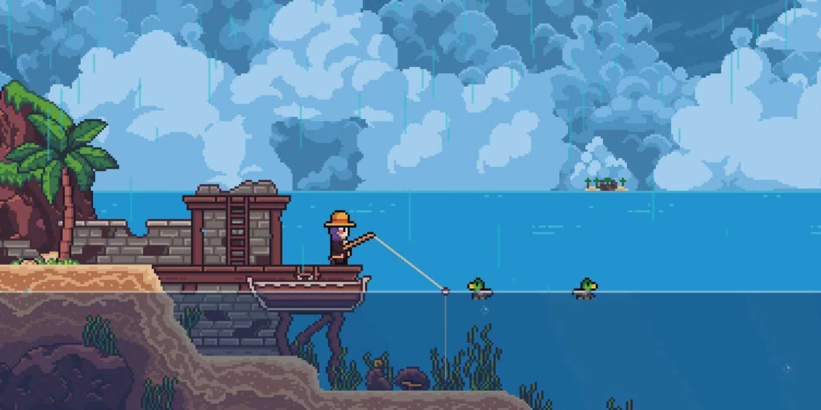 10 Best Cozy Games With Fishing