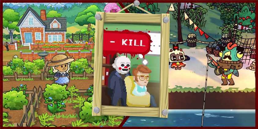 Best Cottagecore Games for Cozy, Wholesome Escapes, Ranked