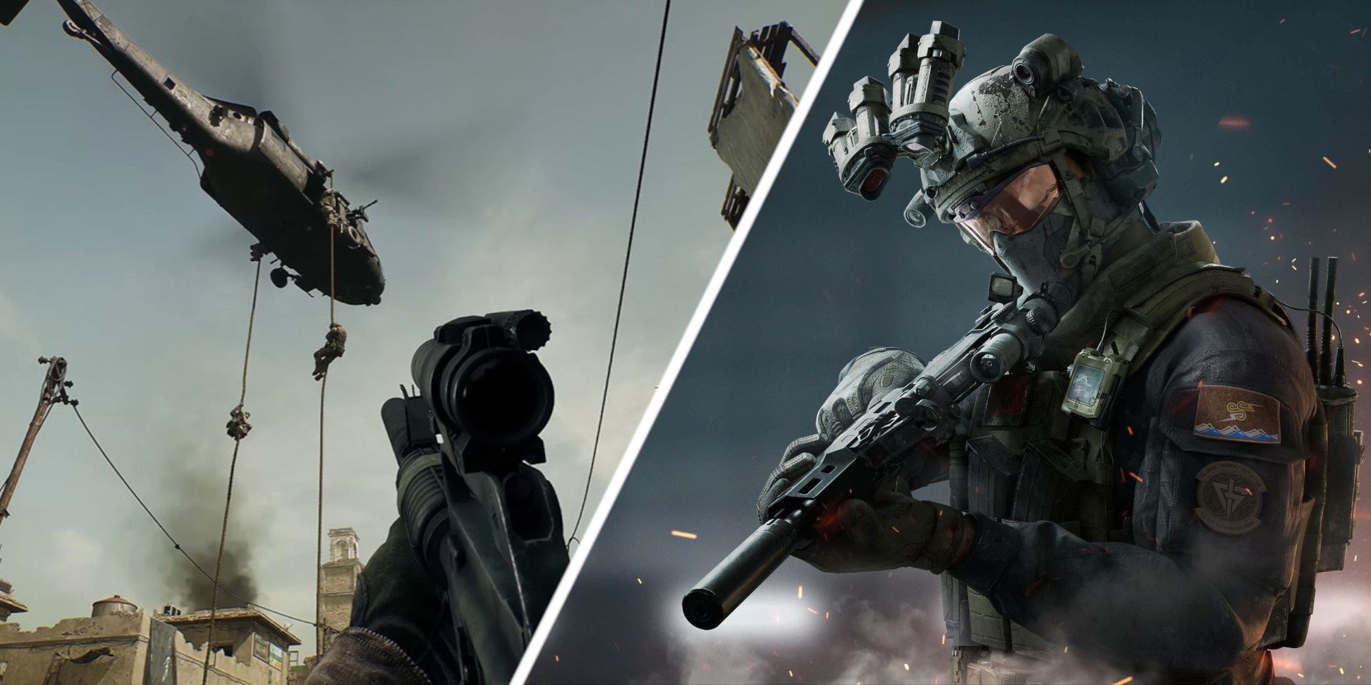 Delta Force Season 2 Content