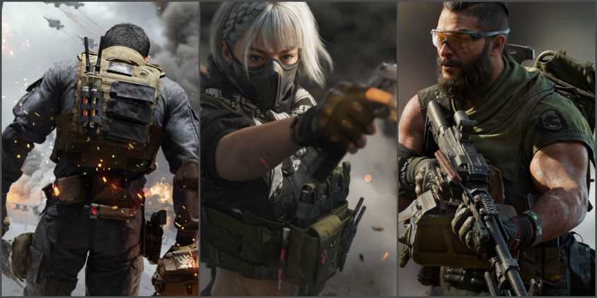 Best M4A1 Builds In Delta Force