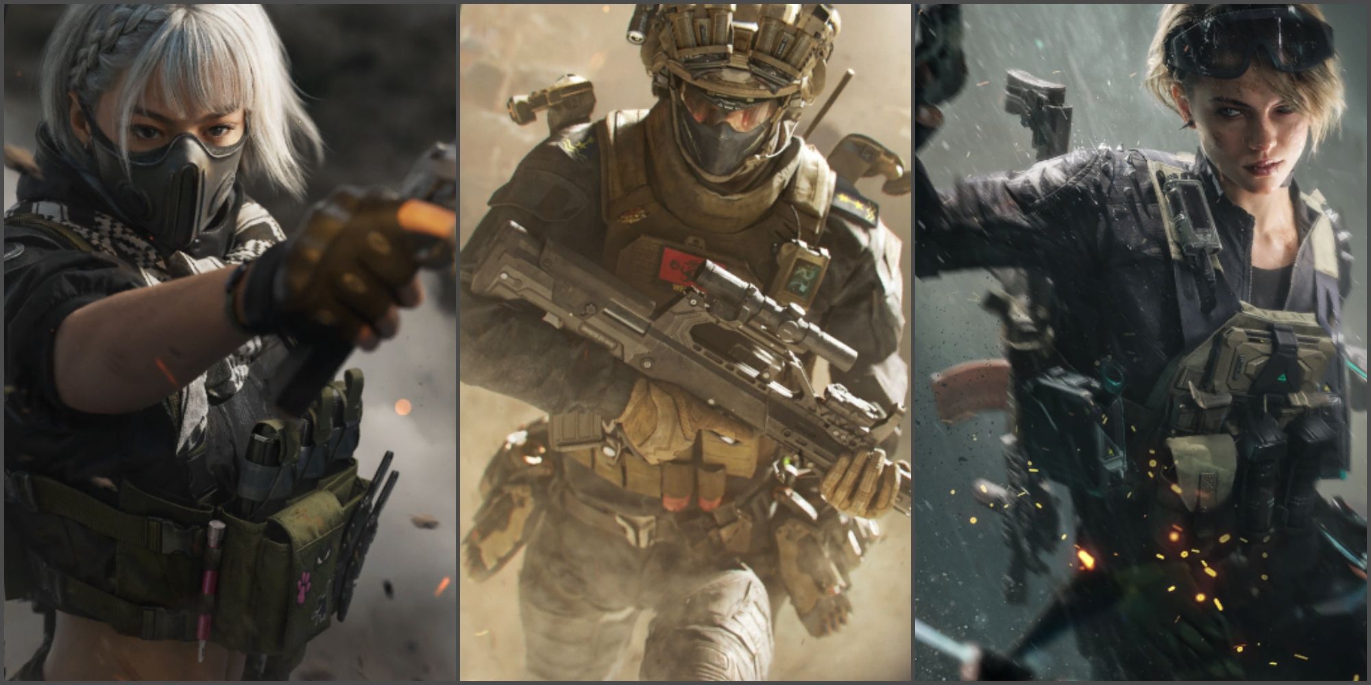 Delta Force: 10 Best Gun Loadouts Ranked