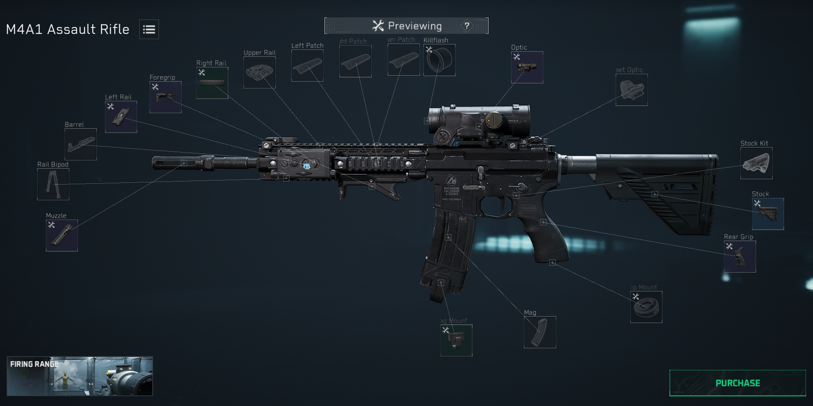 Best M4A1 Builds In Delta Force