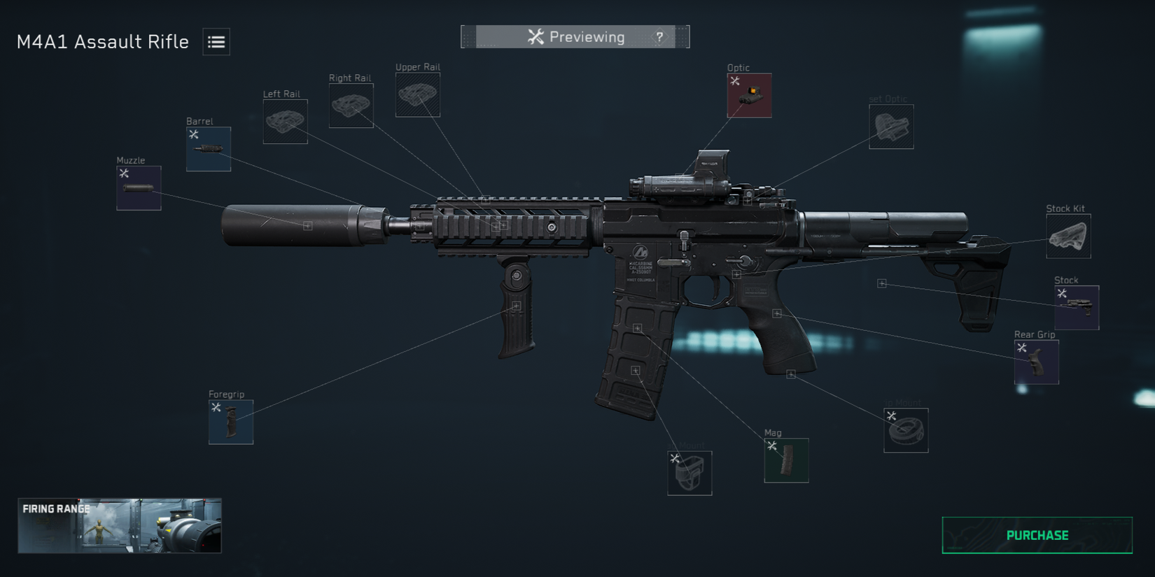 Best M4A1 Builds In Delta Force