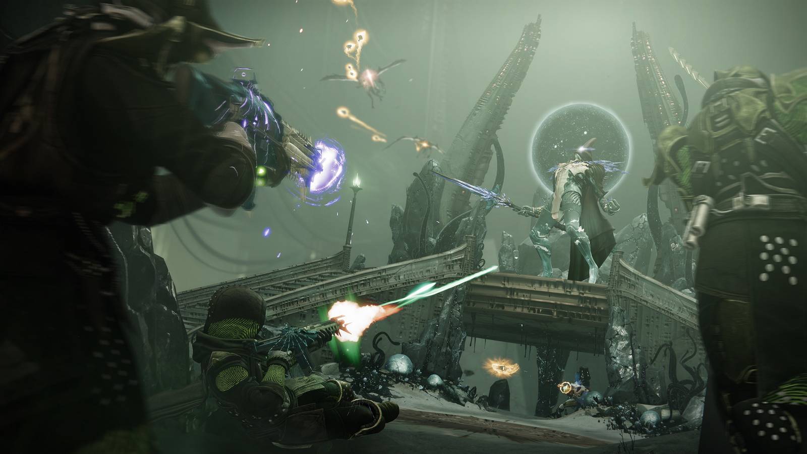 Destiny 2 Heresy Act I Launches Feb.4, 2025