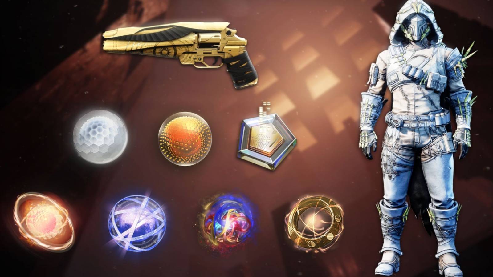 Destiny 2: How To Spend Your Bento Tokens