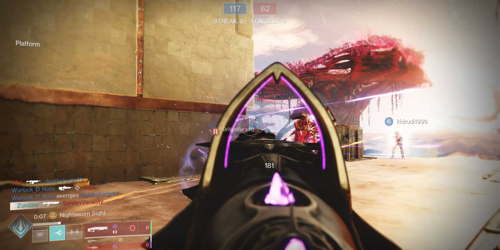 Destiny 2: How To Get Slayer's Fang