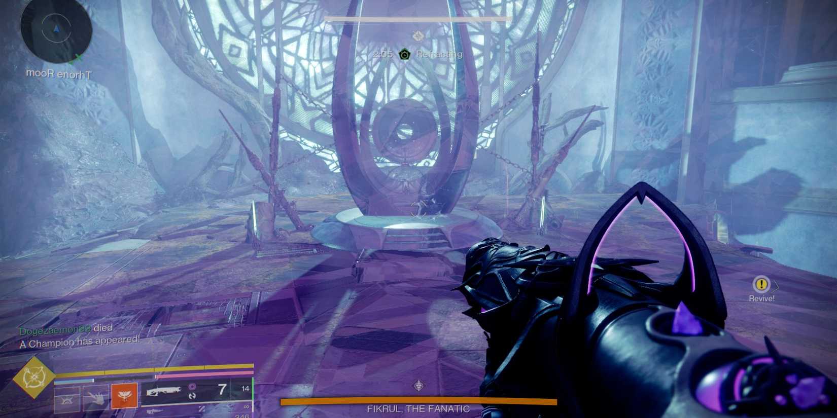 Destiny 2: How To Get Slayer's Fang