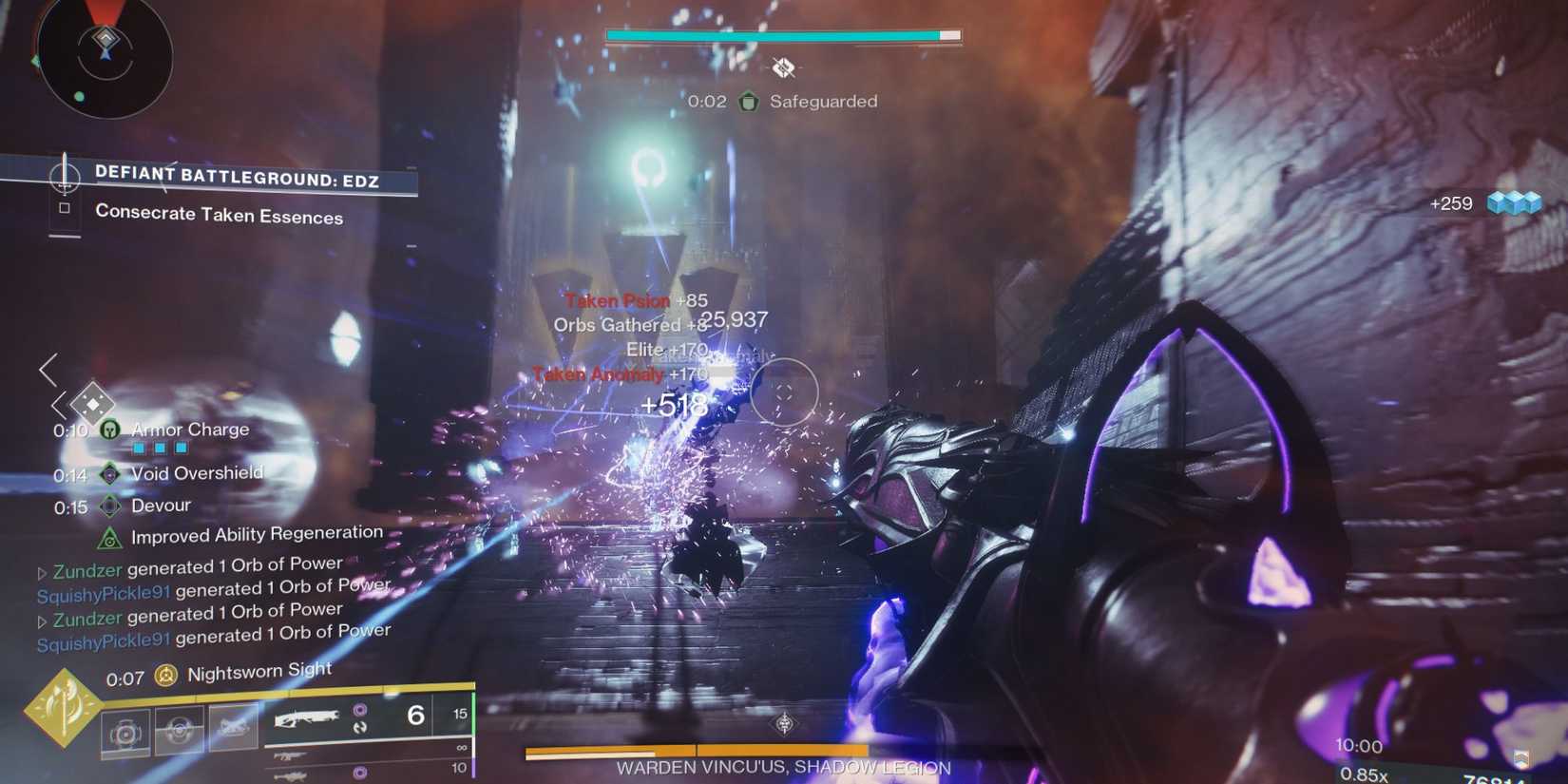 Destiny 2: How To Get Slayer's Fang