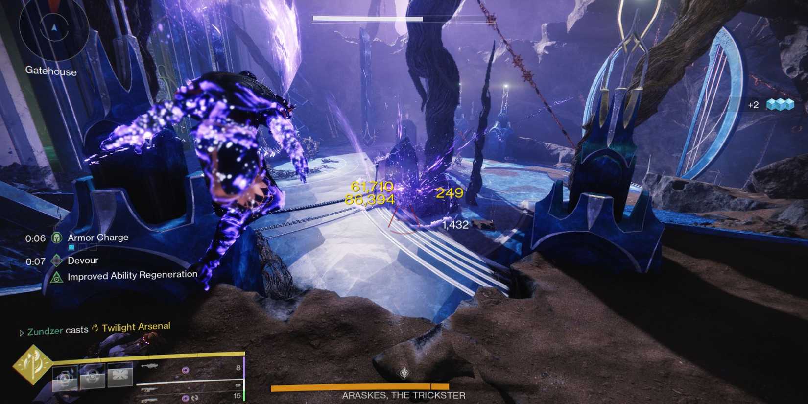 Destiny 2: Kell's Fall Exotic Mission Walkthrough And Secrets