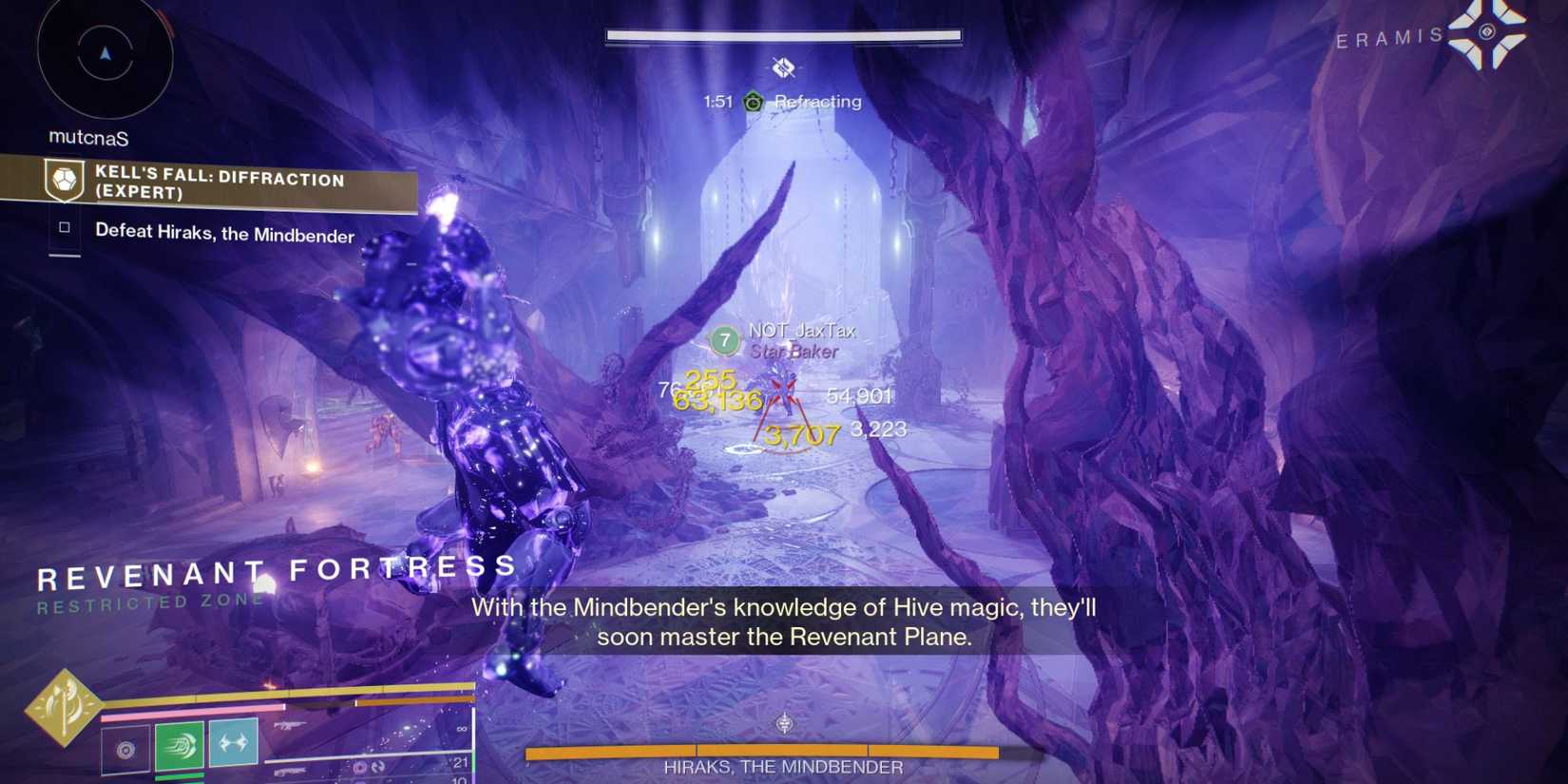 Destiny 2: Kell's Fall Exotic Mission Walkthrough And Secrets