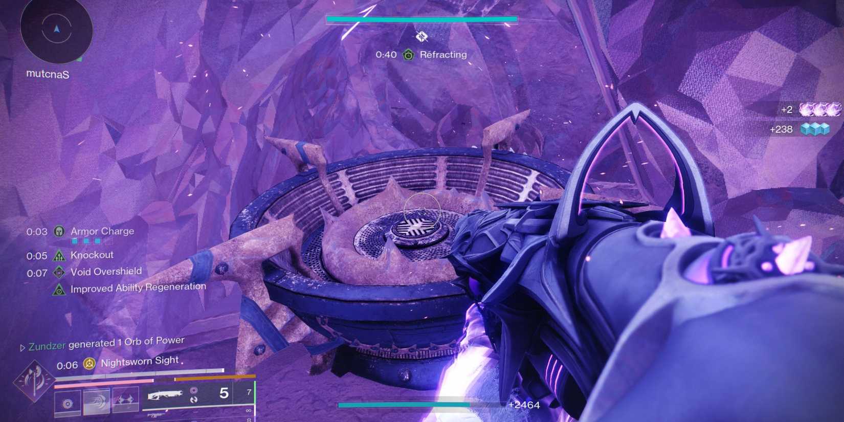 Destiny 2: Kell's Fall Exotic Mission Walkthrough And Secrets