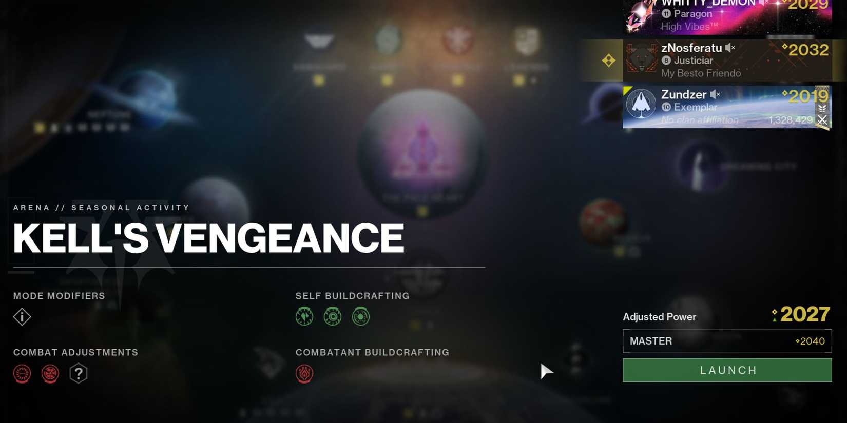 Destiny 2: Kell's Vengeance Guide