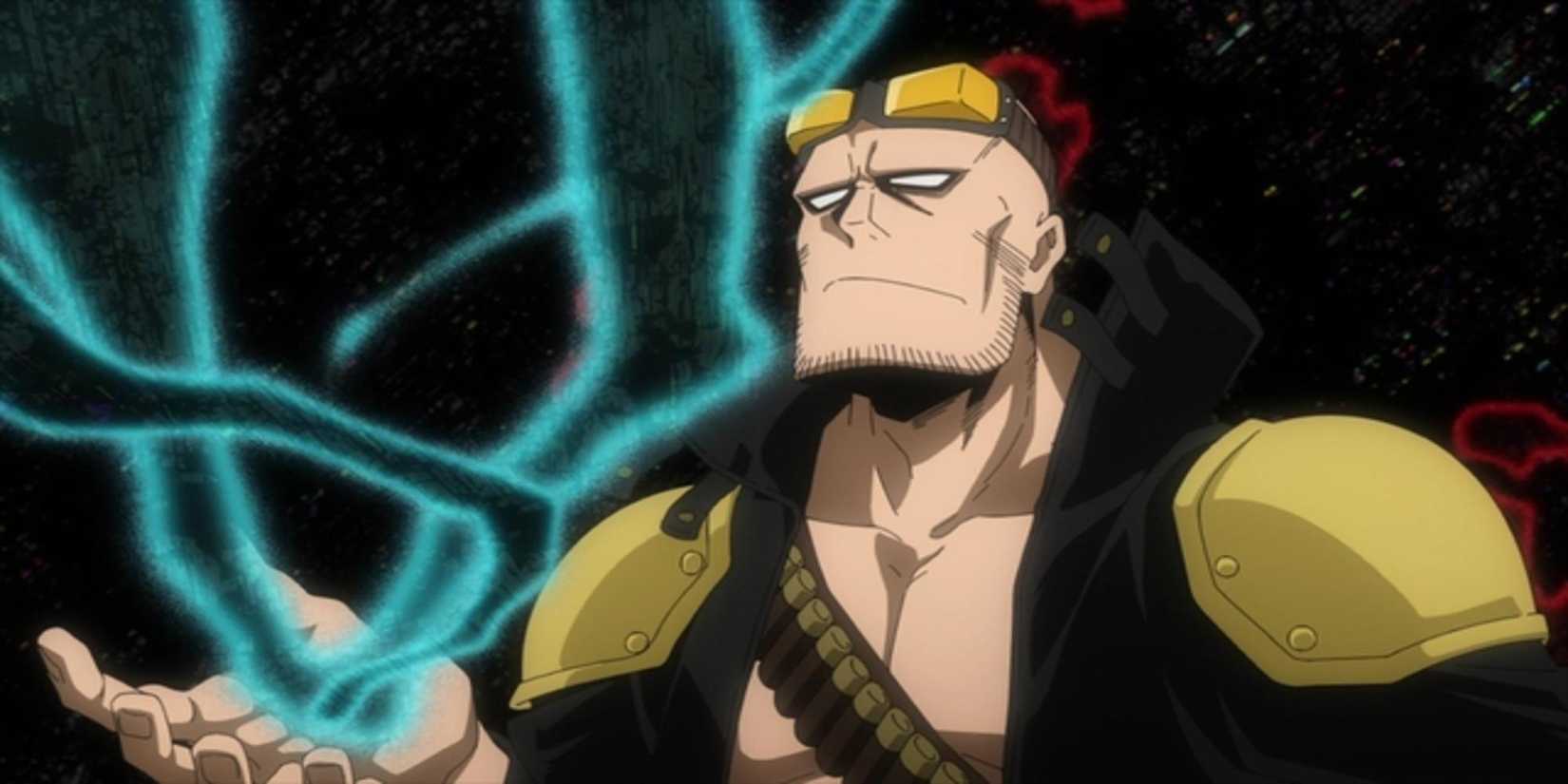 My Hero Academia: All One For All Users, Ranked