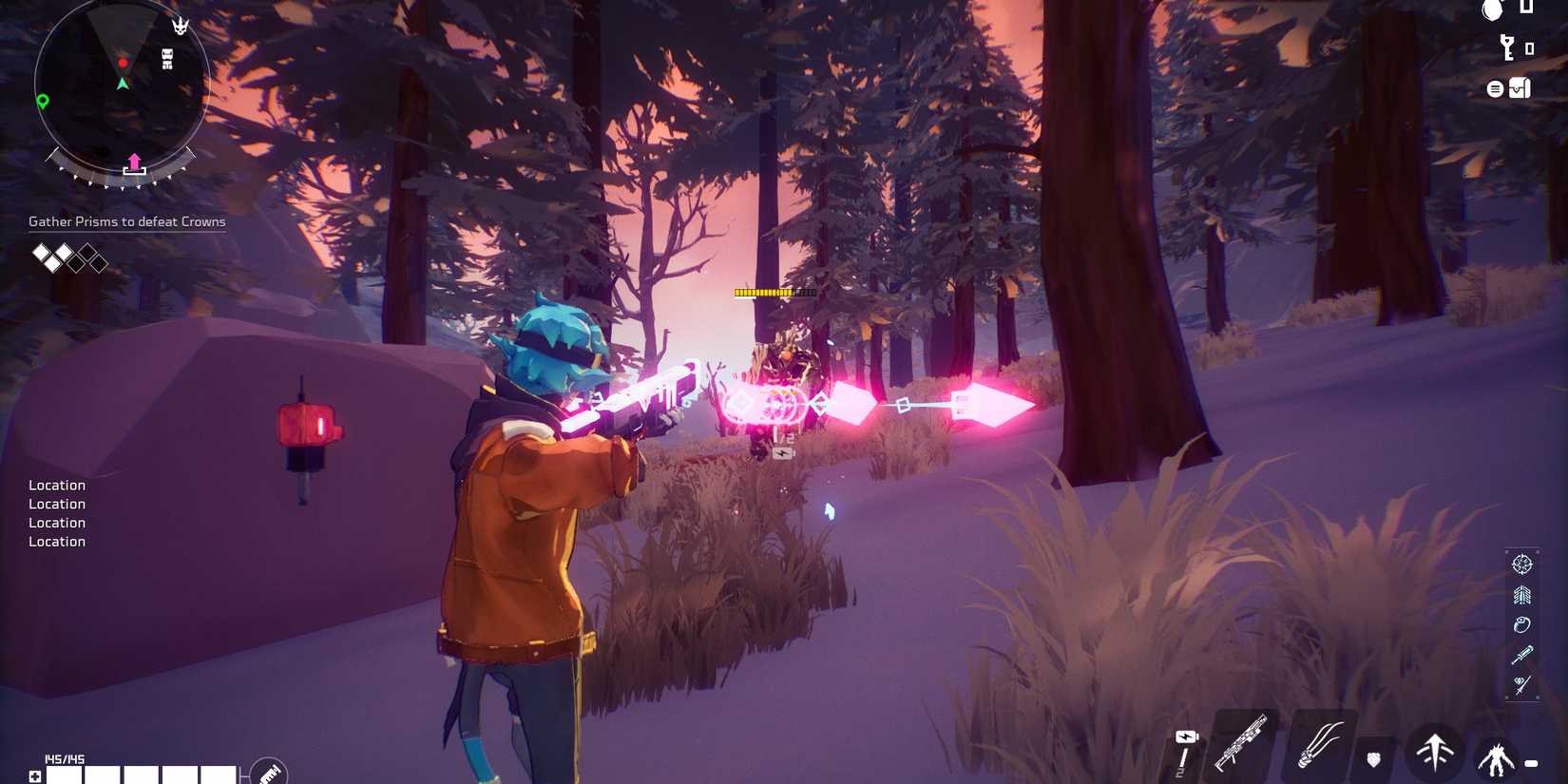 Every Rail in Hyper Light Breaker, Ranked