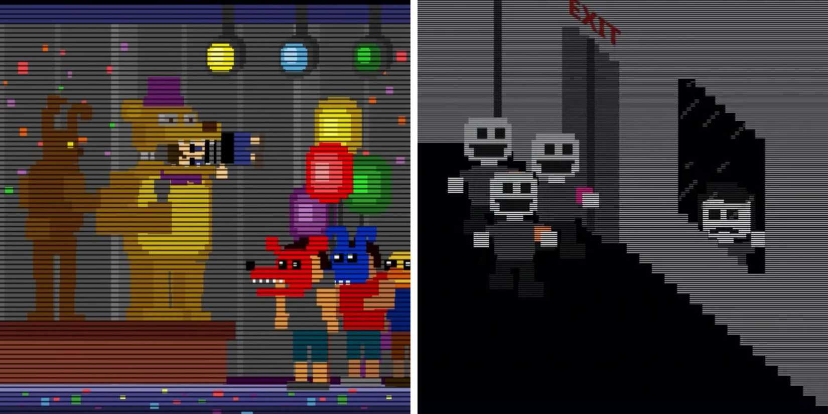 12 Most Interesting FNAF Fan Theories