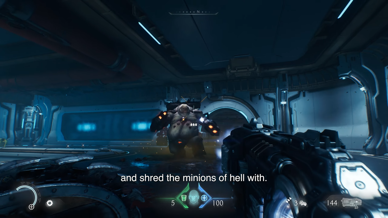 DOOM： The Dark Ages ｜ Developer_Direct 2025 (4K) ｜ Coming May 15, 2025