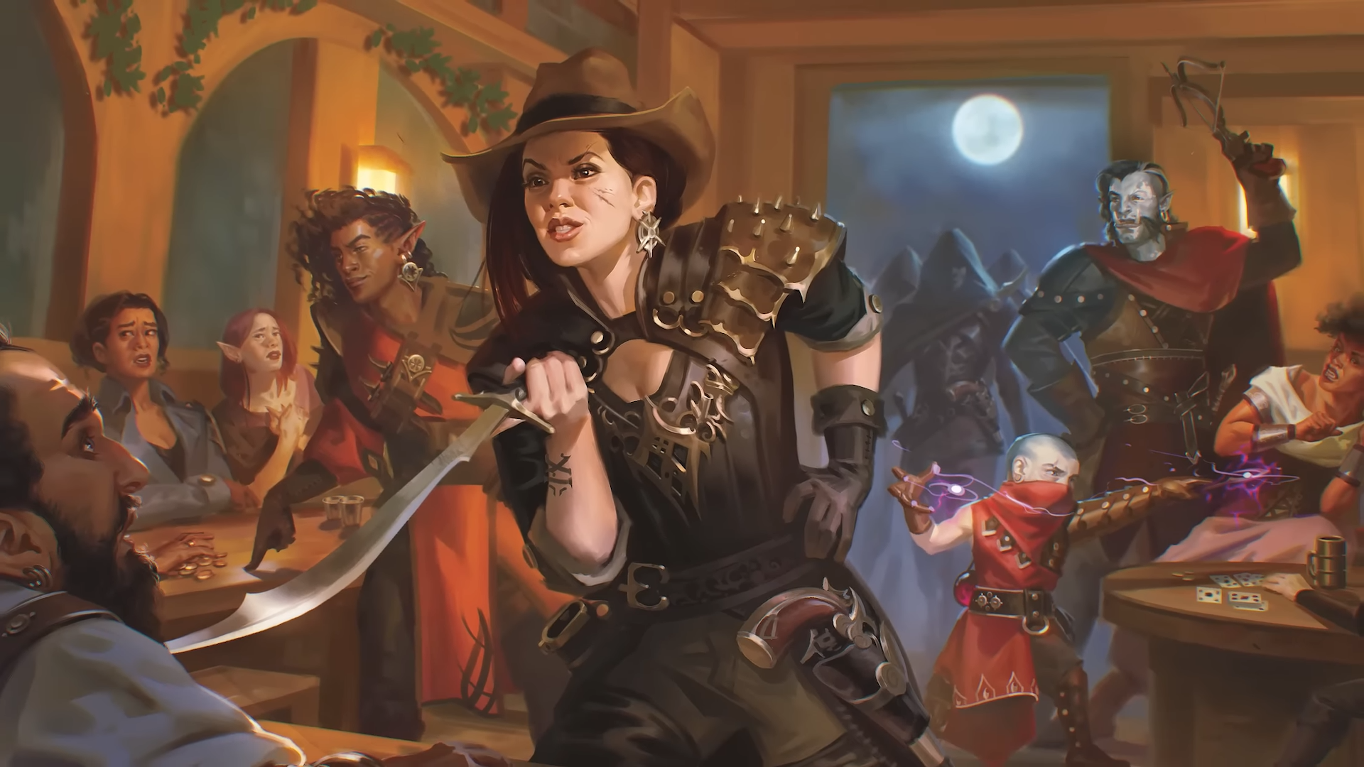 Dungeons & Dragons Species, Ranked By Popularity