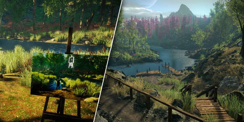 13 Best Cozy Open-World Games