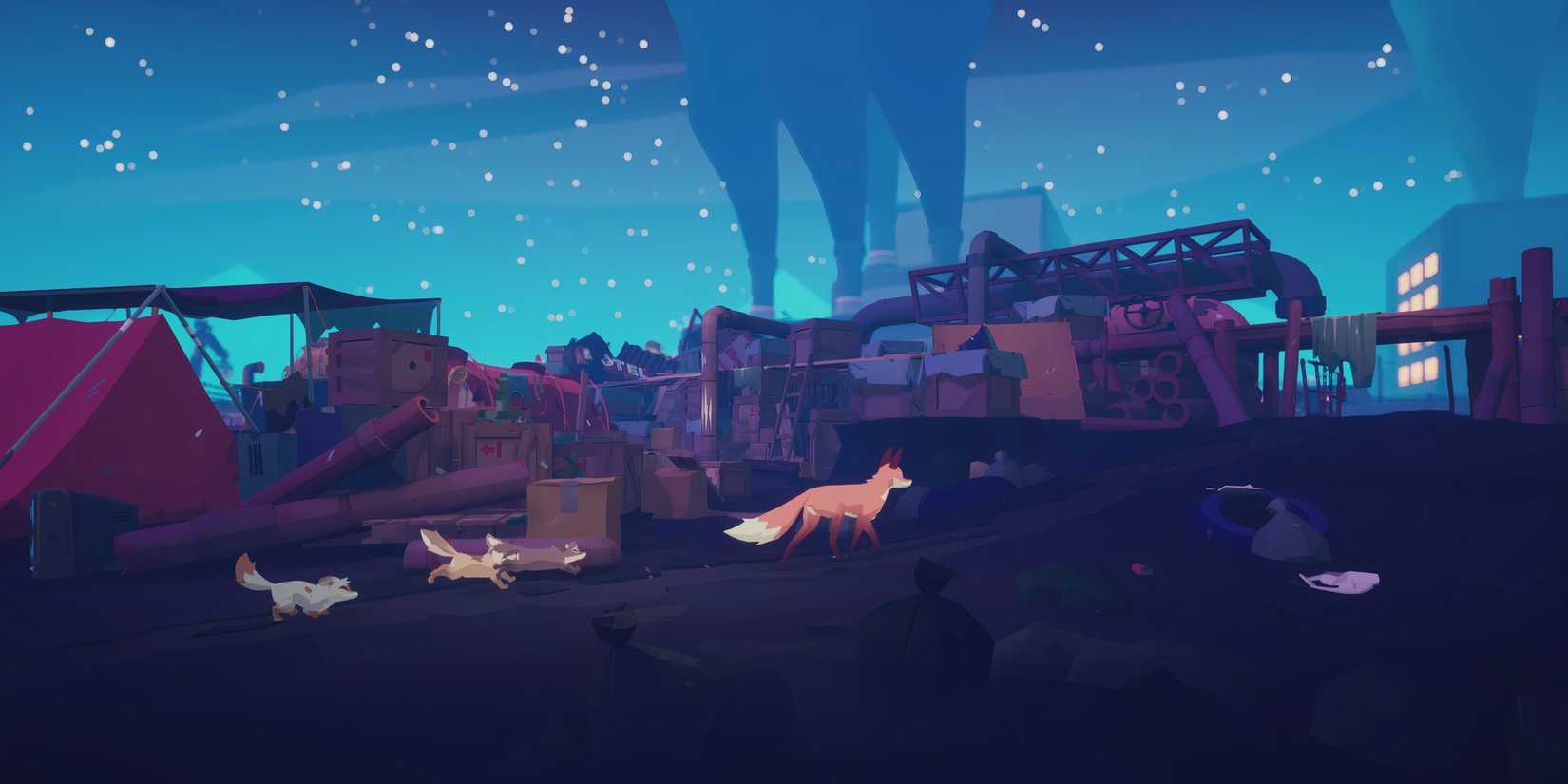 10 Best Games Where You're An Animal