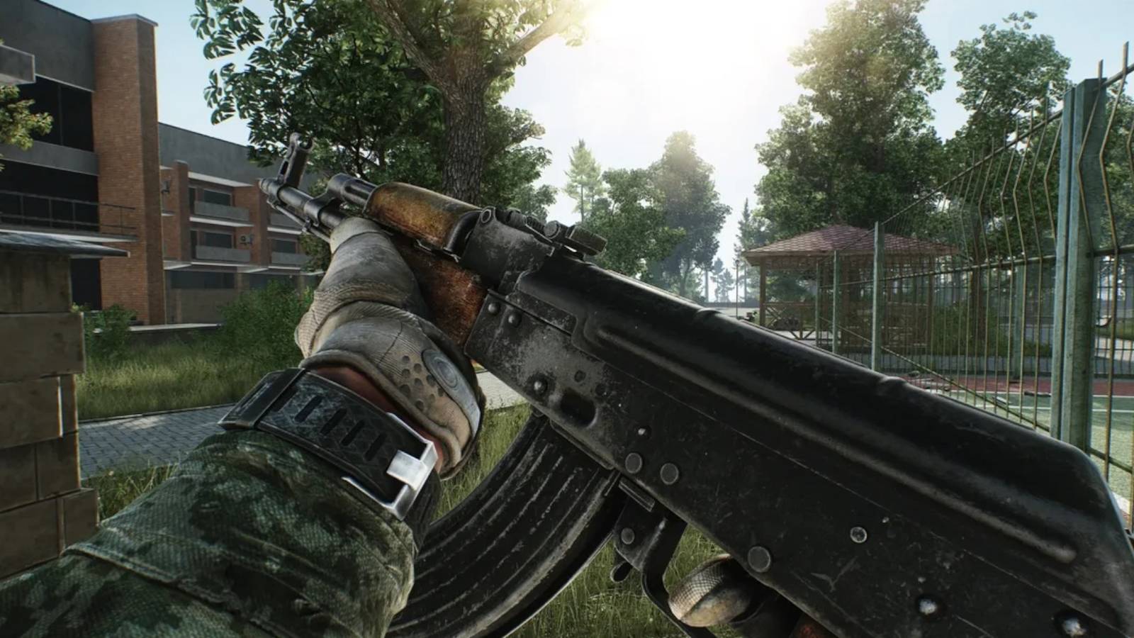 Escape From Tarkov Shooter Will Officially Launch On Steam Soon