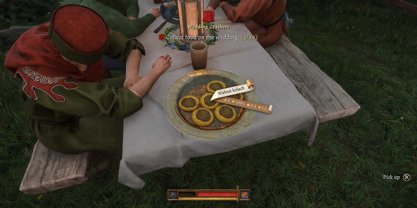 Kingdom Come Deliverance 2: Wedding Crashers Quest Walkthrough