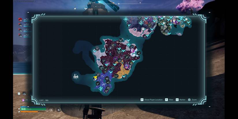 Palworld: How To Get To Feybreak Island