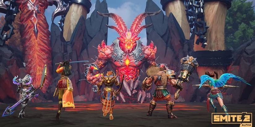 9 Best Games Where You Literally Kill God