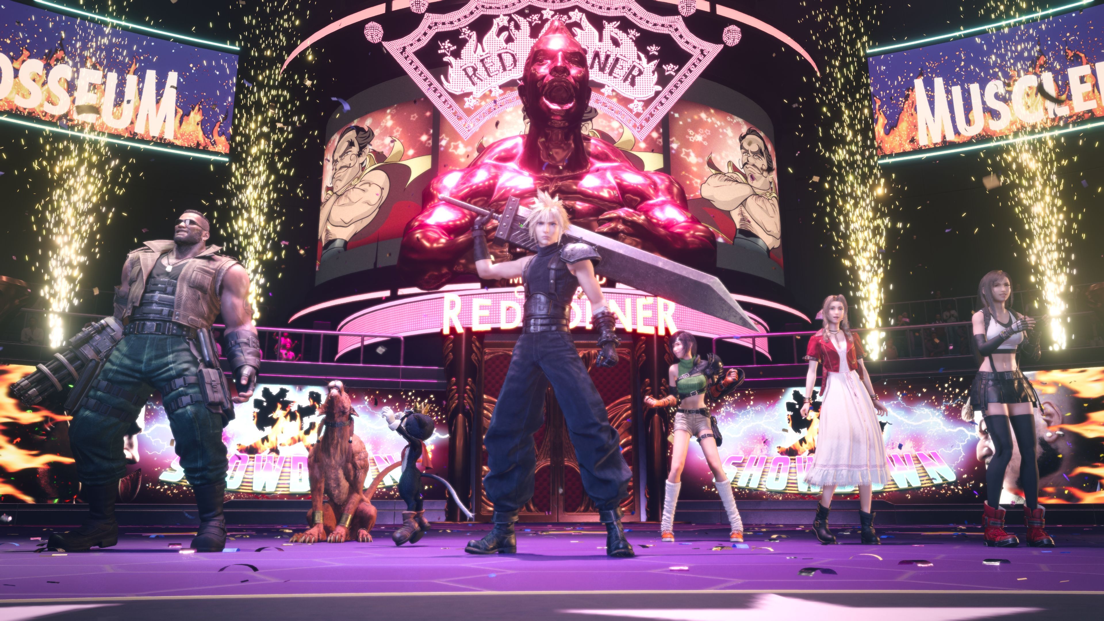 Final Fantasy 7 Rebirth Celebrates Over 40 Award Wins