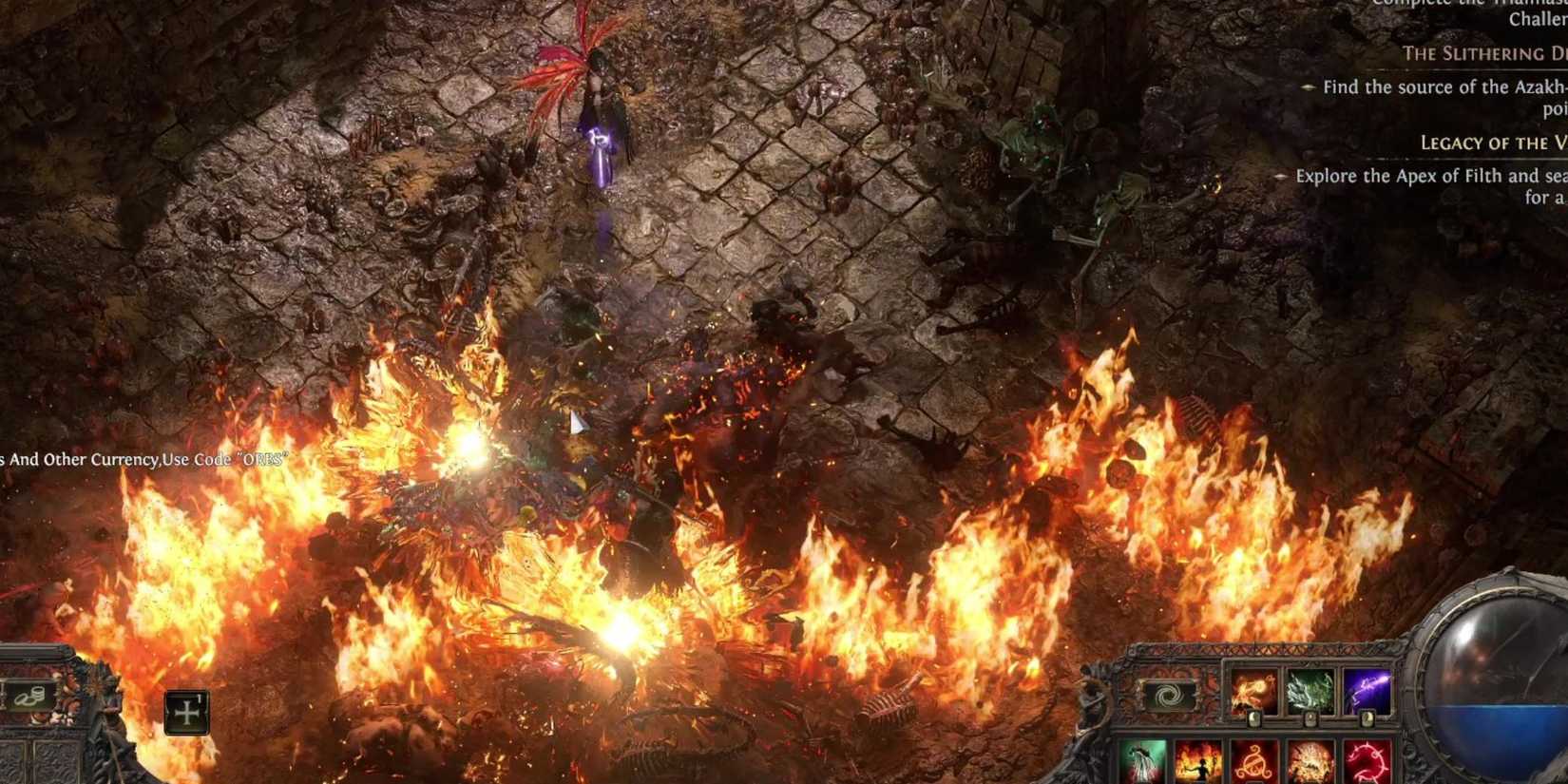 Path of Exile 2: Best Witch Build Guide