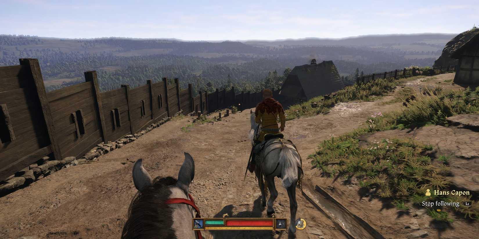 Kingdom Come Deliverance 2: Back in the Saddle Quest Walkthrough