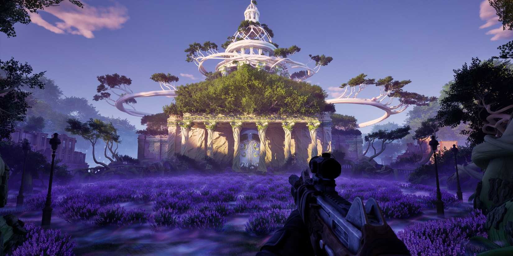 Forest Reigns Announcement Trailer