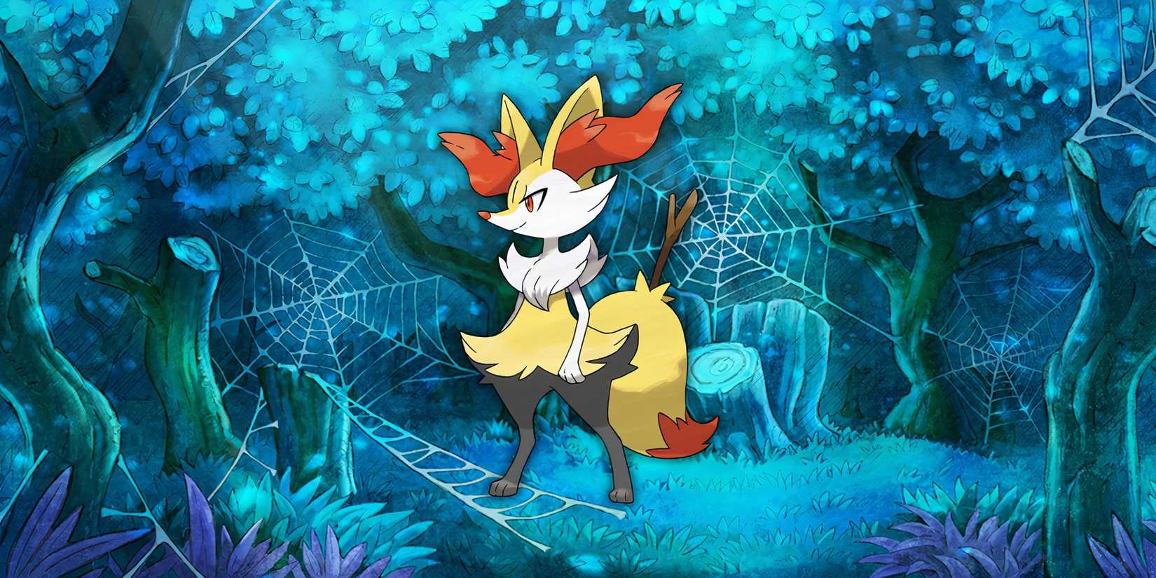 Every Fox Pokemon, Ranked