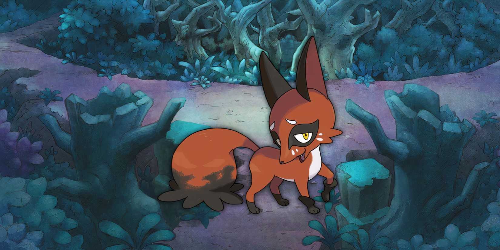 Every Fox Pokemon, Ranked