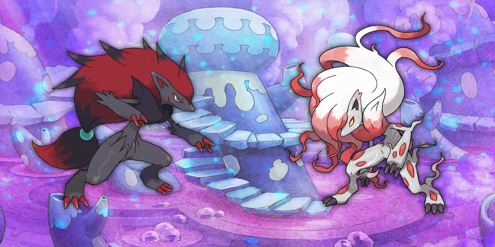 Every Fox Pokemon, Ranked