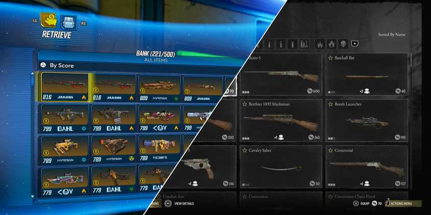 8 Games With Amazing Weapon Crafting