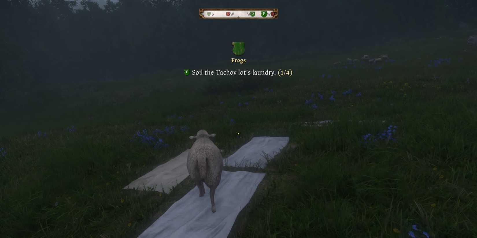 Kingdom Come: Deliverance 2: Frogs And Mice Side Quest Guides