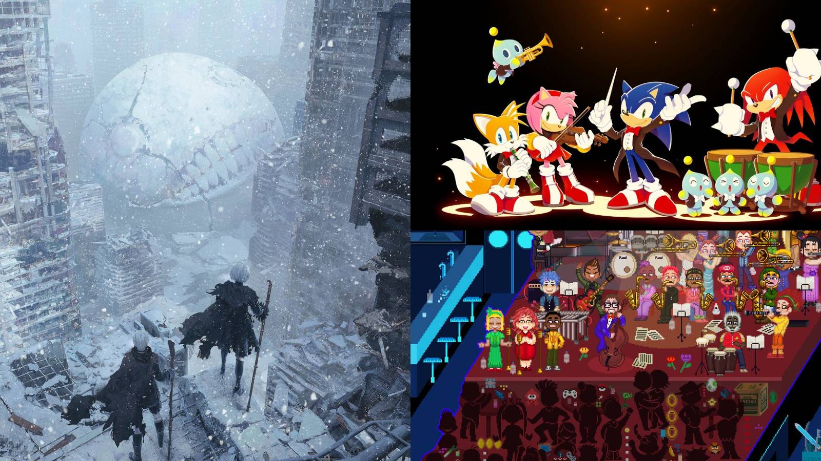 10 Video Game Soundtracks You Can Listen In Concert