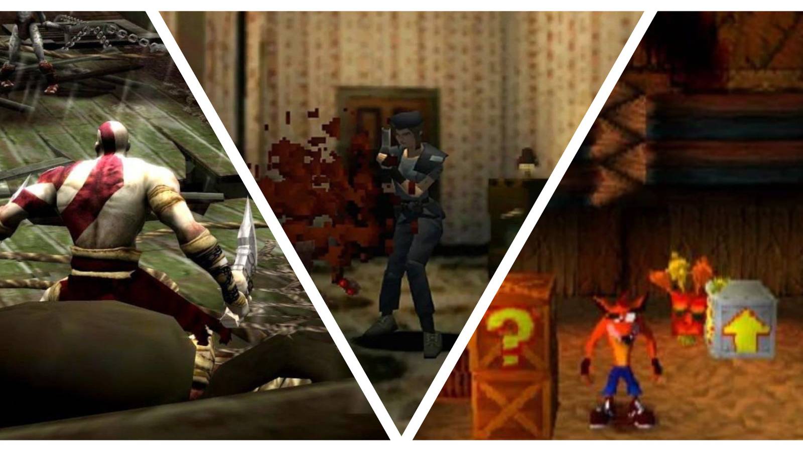 10 Amazing Games With Fixed Camera Angles