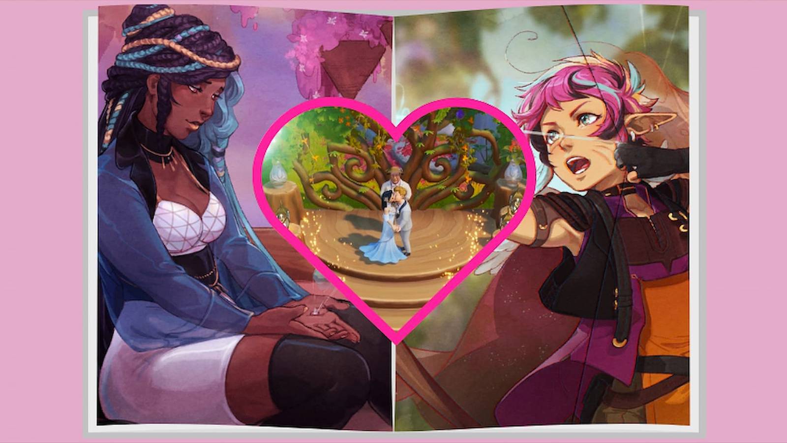10 Best Games With Loads of Romantic Options