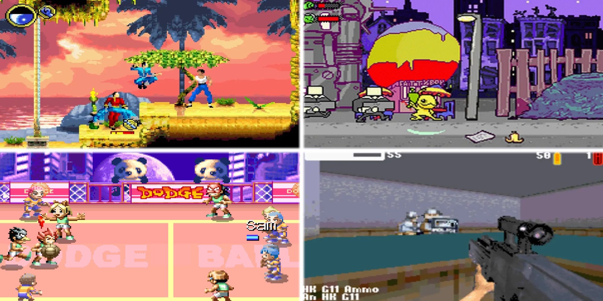 10 Best Abandonware Games