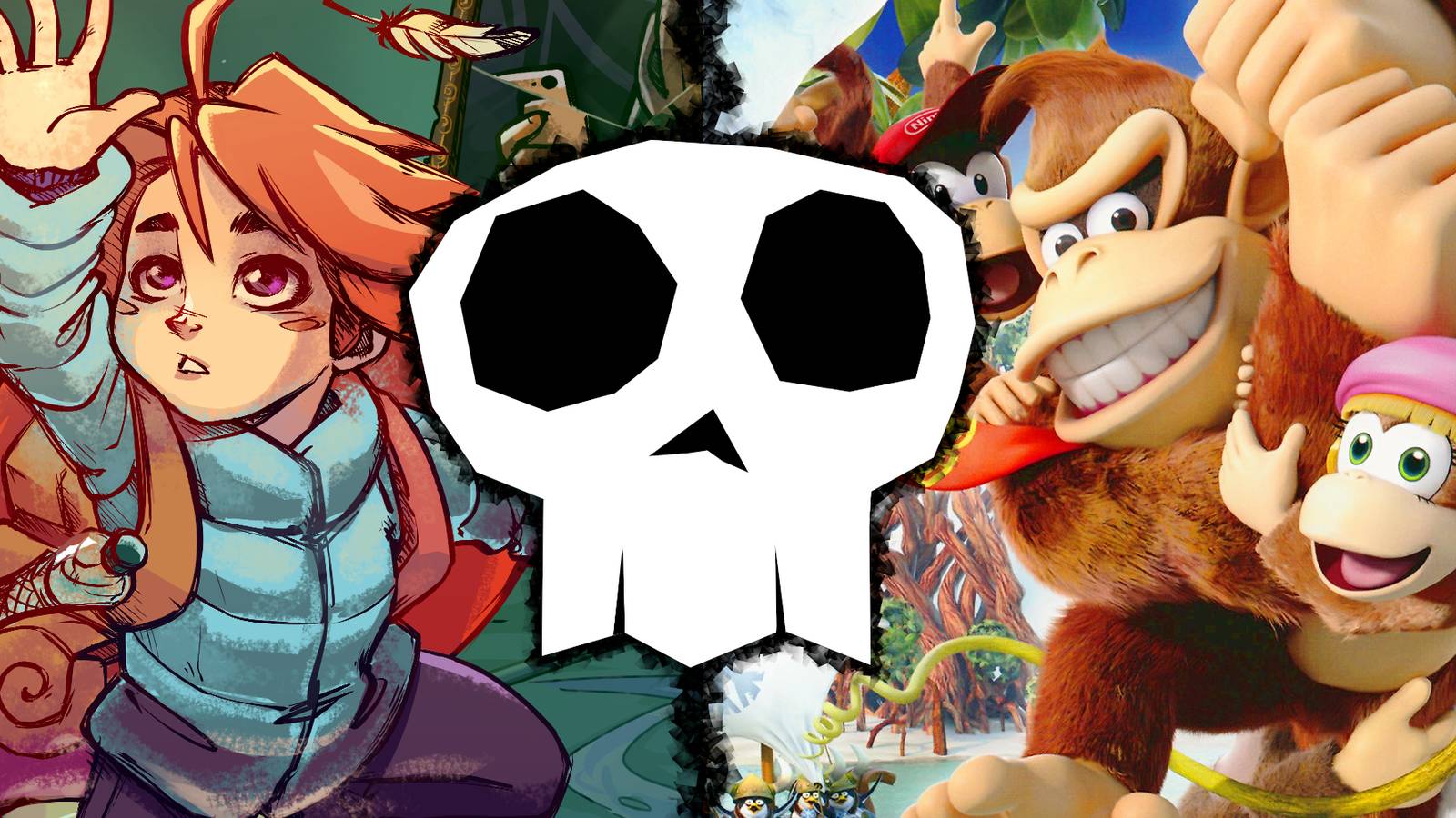 10 Hardest 2D Platformers With No Combat